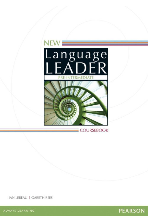 New Language Leader Pre-Int. A2/B1 SB - New Language Leader ...