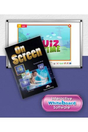On Screen C2 Interactive Whiteboard Software Downloadable ...