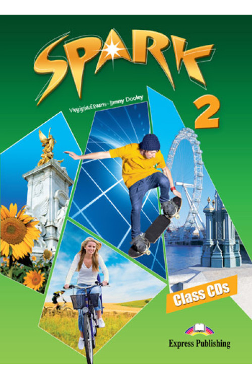 Spark 2 Class CDs* - Spark | Litterula