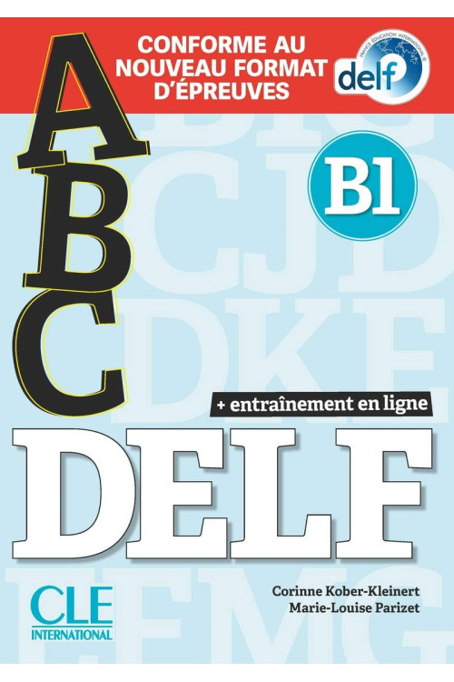 ABC DELF B1 Niveau 2021 Livre + CD & Appli-Web - DELF ...