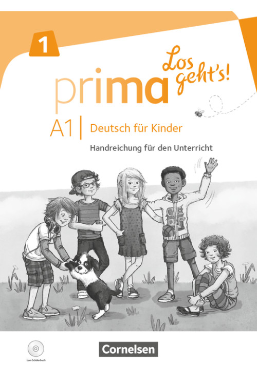 Prima Los geht s! 1 Handreichung fur den Unterricht + CD ... Prima Los geht s! 1 Handreichung fur den Unterricht + CD ...